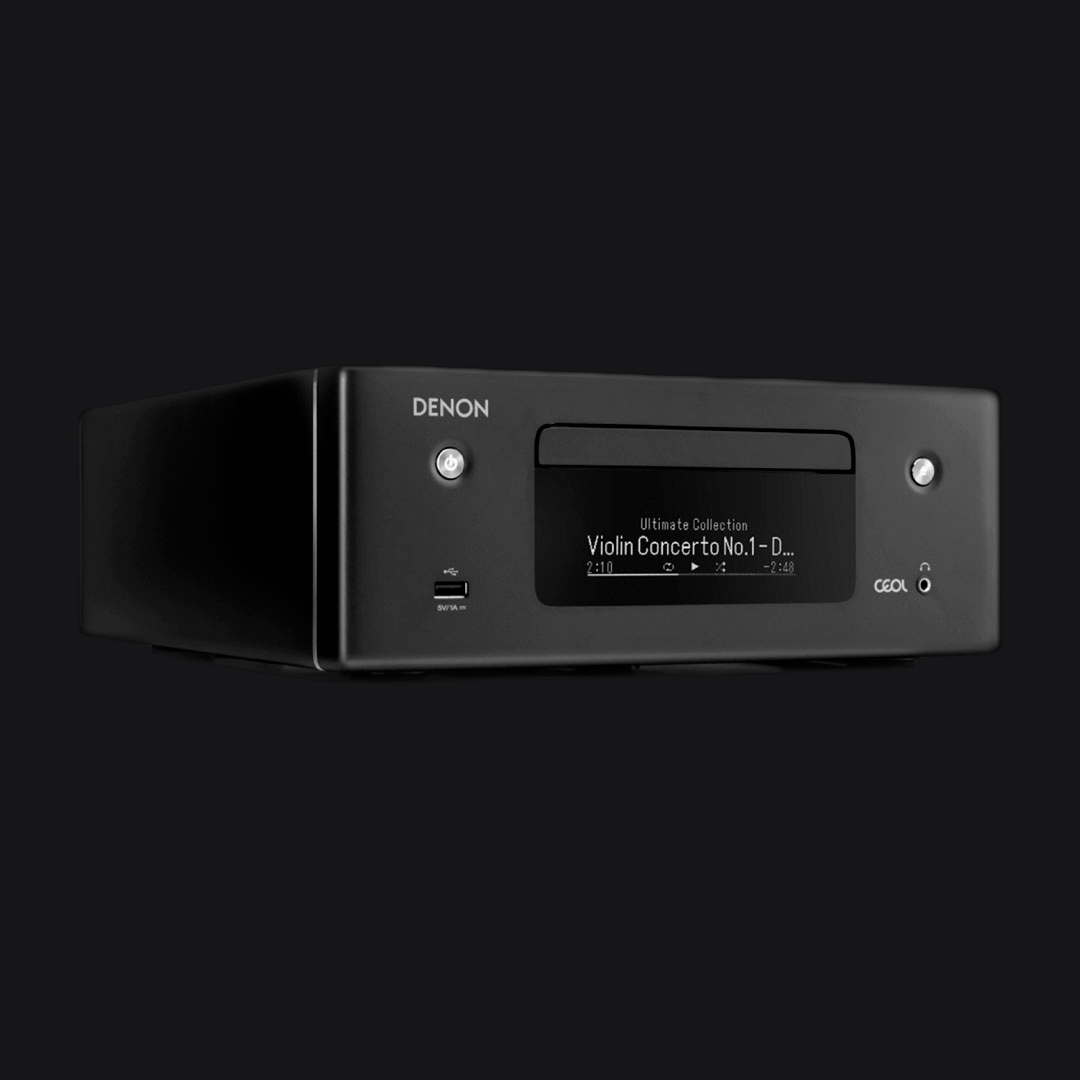 DENON CEOL N10 – iWant