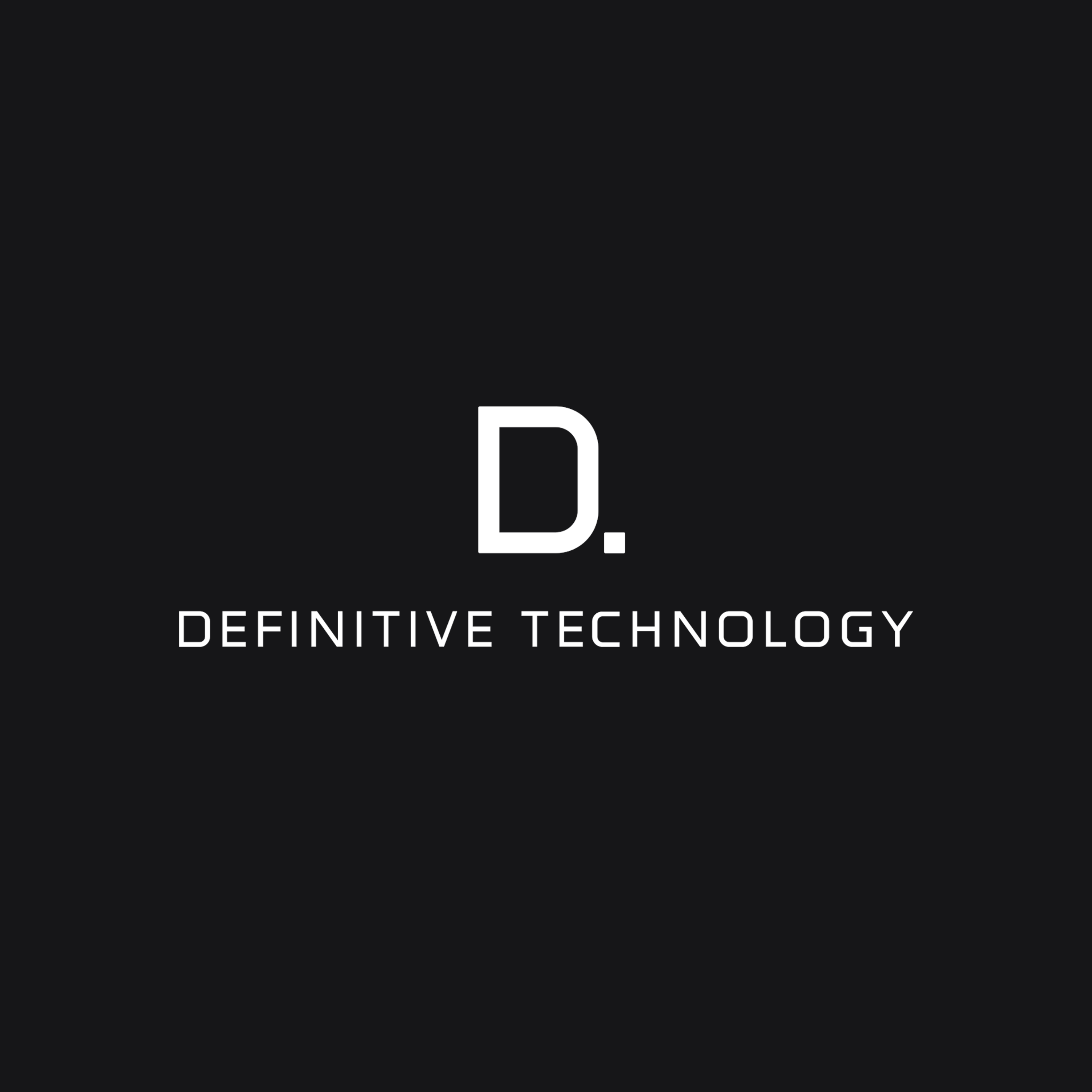 Definitive Technology – iWant
