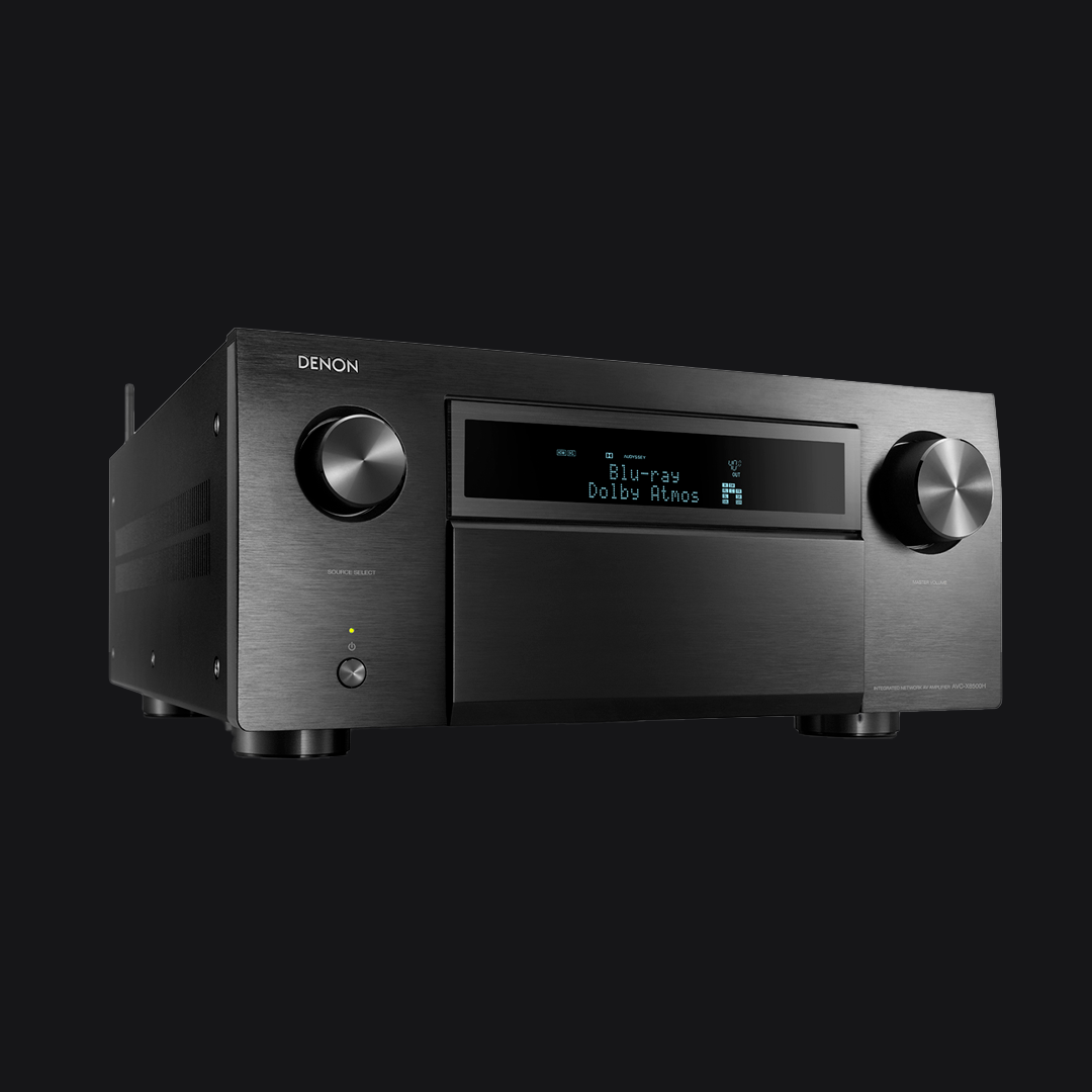 DENON AVR-X8500H – iWant