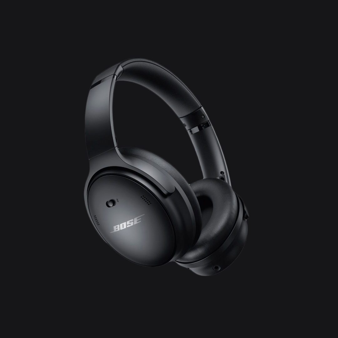 Bose Quiet Comfort 45 – iWant