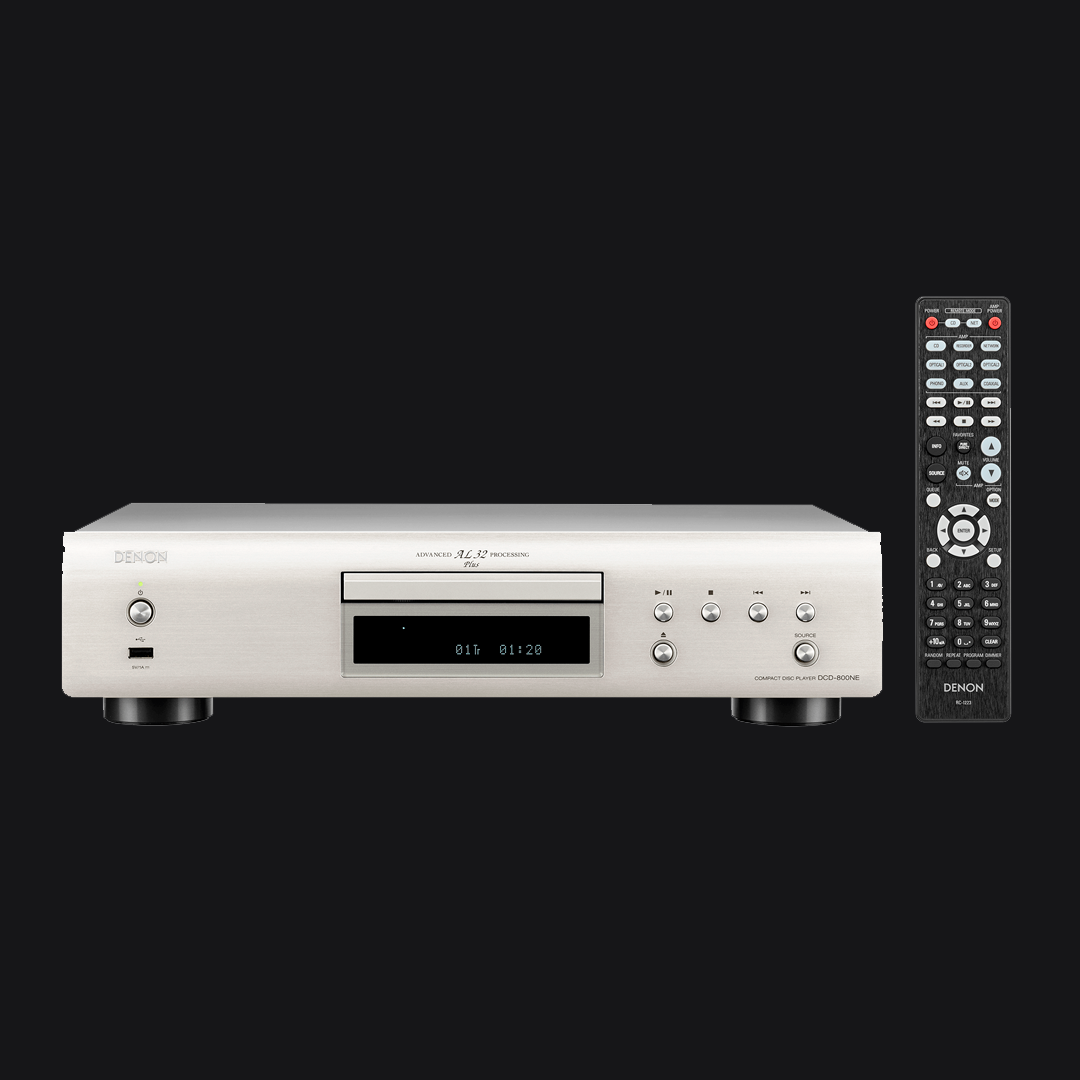 DENON DCD-800NE – iWant